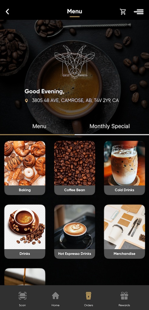 Mobile App